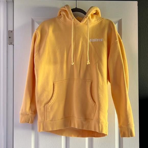 Tops | James Charles Sisters Merch Yellow | Poshmark